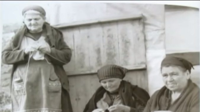 Οι ΓΥΝΑΙΚΕΣ της ΕΛΛΑΔΟΣ στο πόλεμο του ’40