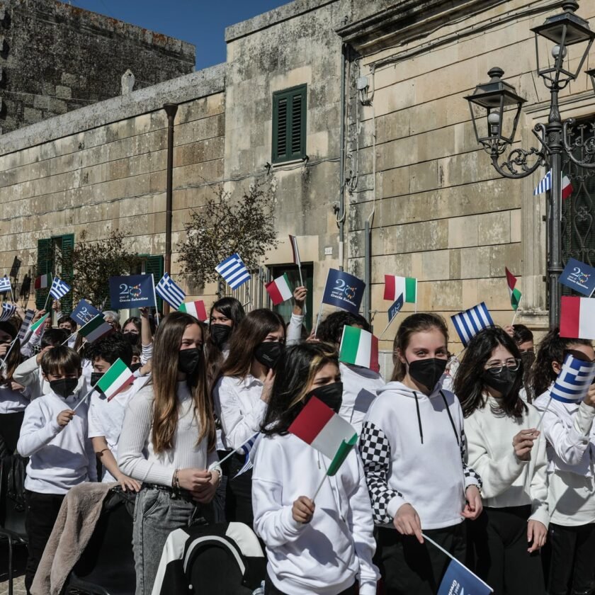 Κατερίνα Σακελλαροπούλου: Ποτέ δεν φανταζόμουν τι θα αντίκριζα ...